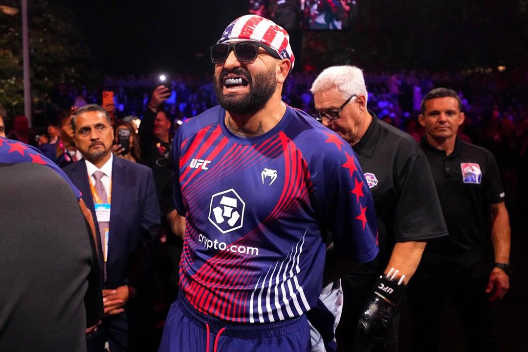 UFC White House villain refuses to apologize for controversial Michelle ...