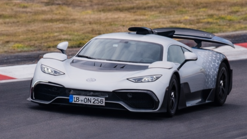 Is the Mercedes AMG ONE the ultimate driver’s hypercar?