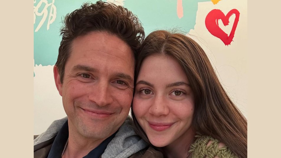 General Hospital and Days of Our Lives alum Brandon Barash and wife ...