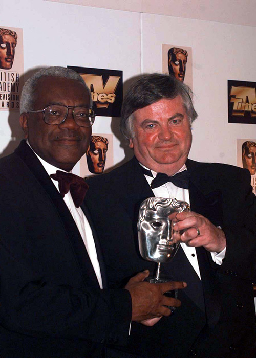 Veteran ITV presenter passes away aged 83 after short illness