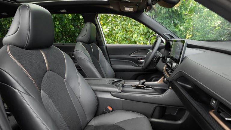 Toyota Grand Highlander vs. Mazda CX-90 vs. Honda Pilot: Which one ...