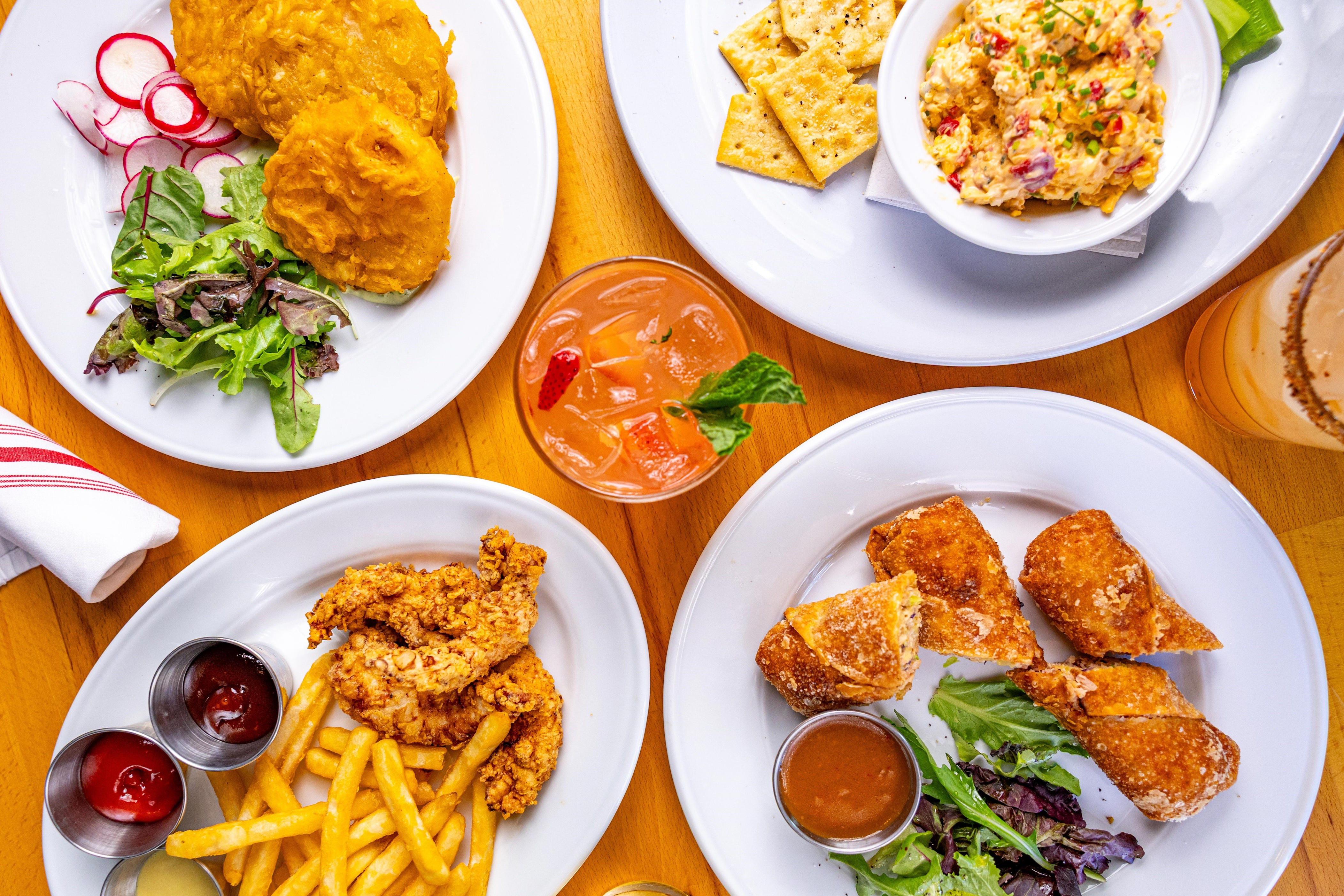 New exciting Jupiter restaurants, from seafood to viral chicken wraps