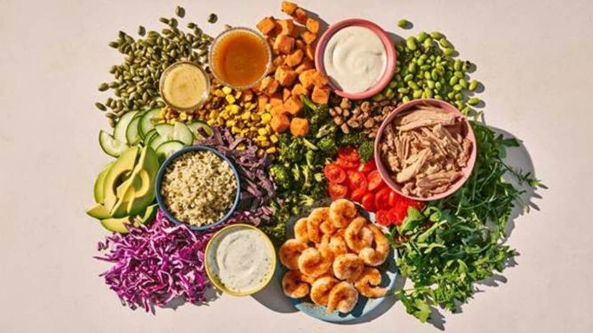 Discover Panera's exciting new summer menu: Fresh bowls, salads, and ...