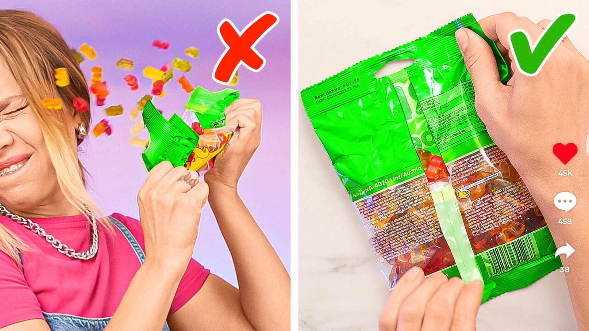 Viral hacks revealed: The ultimate test for lasting results