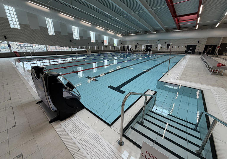 See inside Hartlepool's multi-million pound new wellbeing hub as it ...