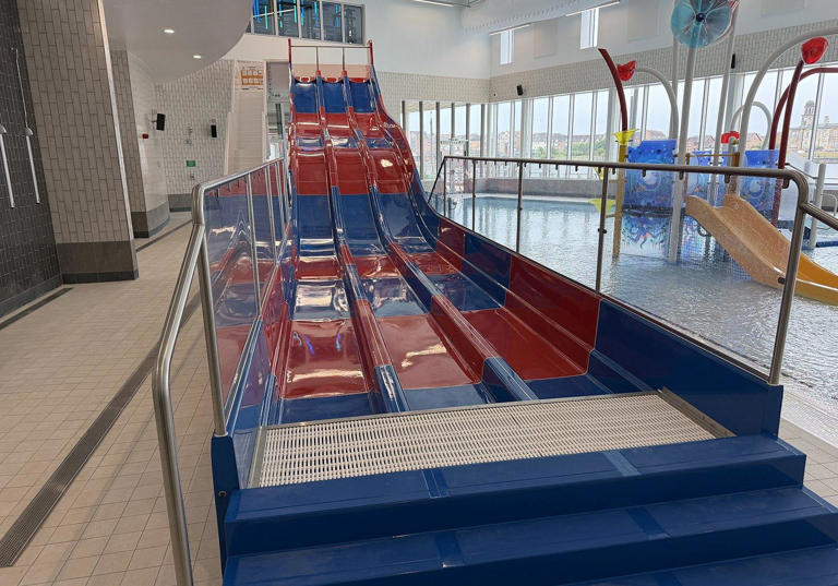 See inside Hartlepool's multi-million pound new wellbeing hub as it ...
