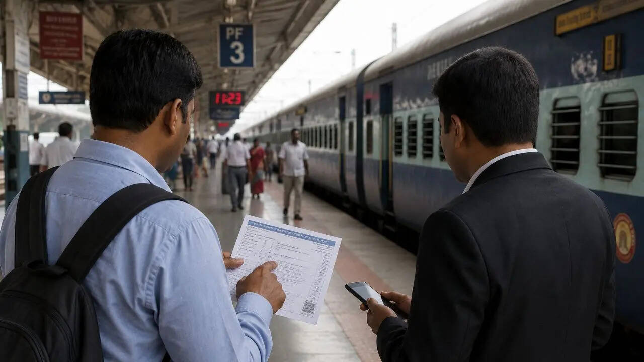Railways refunded Rs 5 less on cancelled ticket; here’s why consumer ...