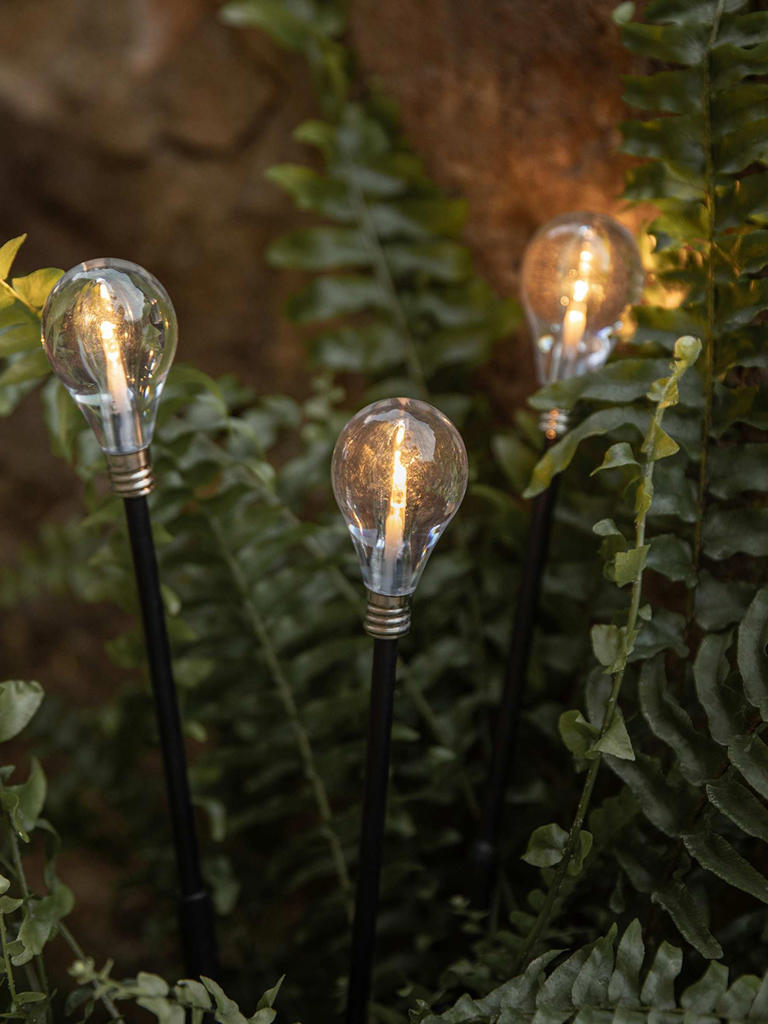 These solar-powered garden path lights from M&S are oh-so enchanting