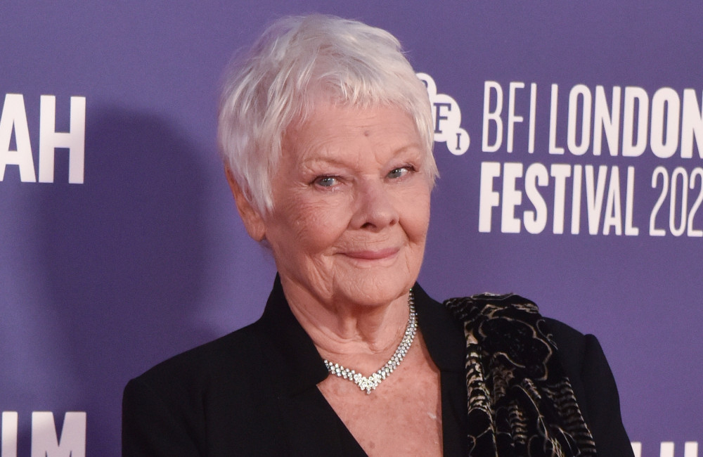 Dame Judi Dench immortalised by 'overwhelming' West End honour