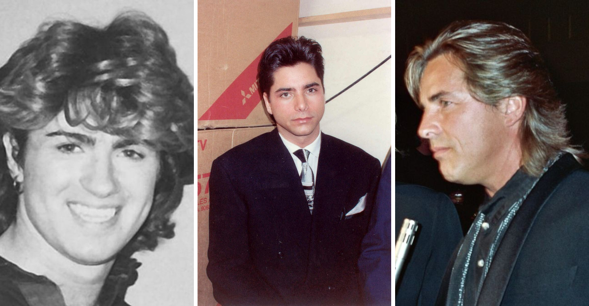 Top 15 male heartthrobs of the 1980s