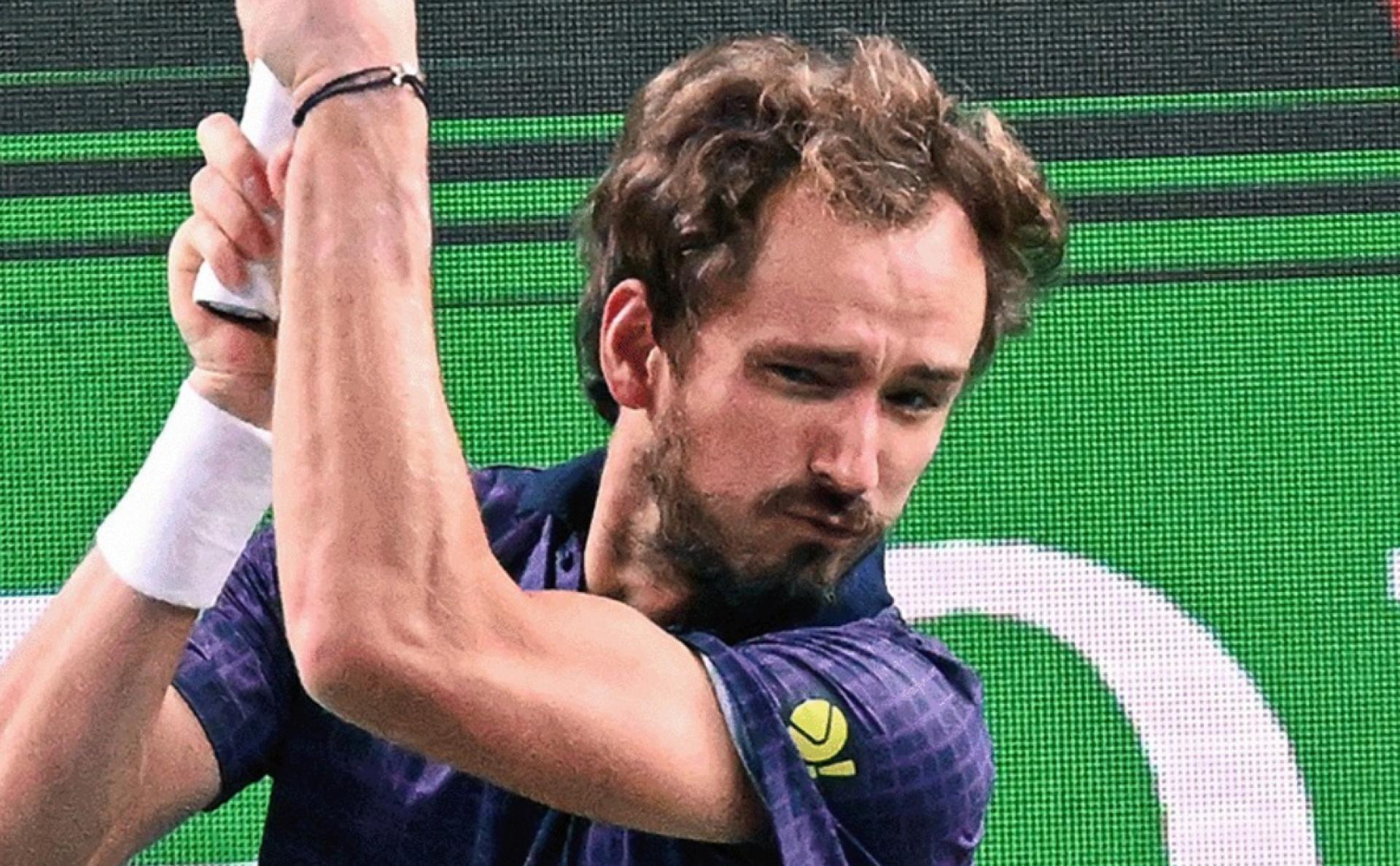 Medvedev sul Roland Garros vinto da Zverev: "Aveva subito sconfitte ...