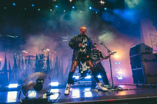 Garbage and Skunk Anansie deliver explosive double headline at The ...