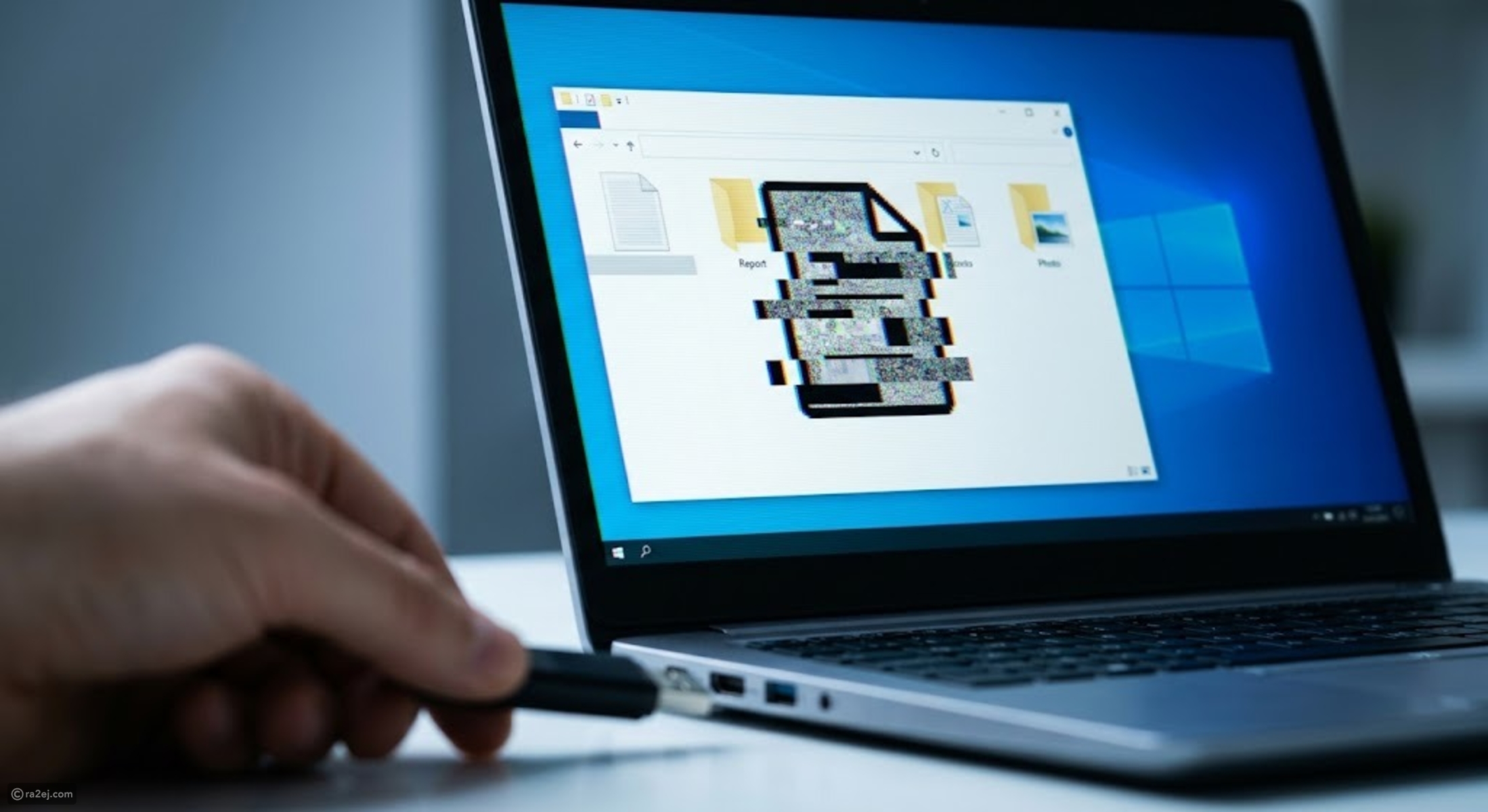 Removing a USB drive without ejecting it first? Here’s what really happens