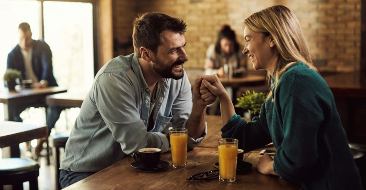 Men think these 15 things are subtle—women see them immediately