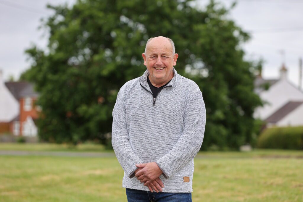 Man with same cancer as Jeremy Clarkson reveals symptom he ignored