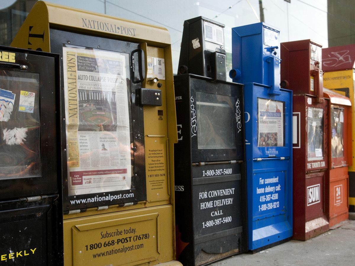 Stig Ørskov: Canada is leading the world on news media policy, but the ...