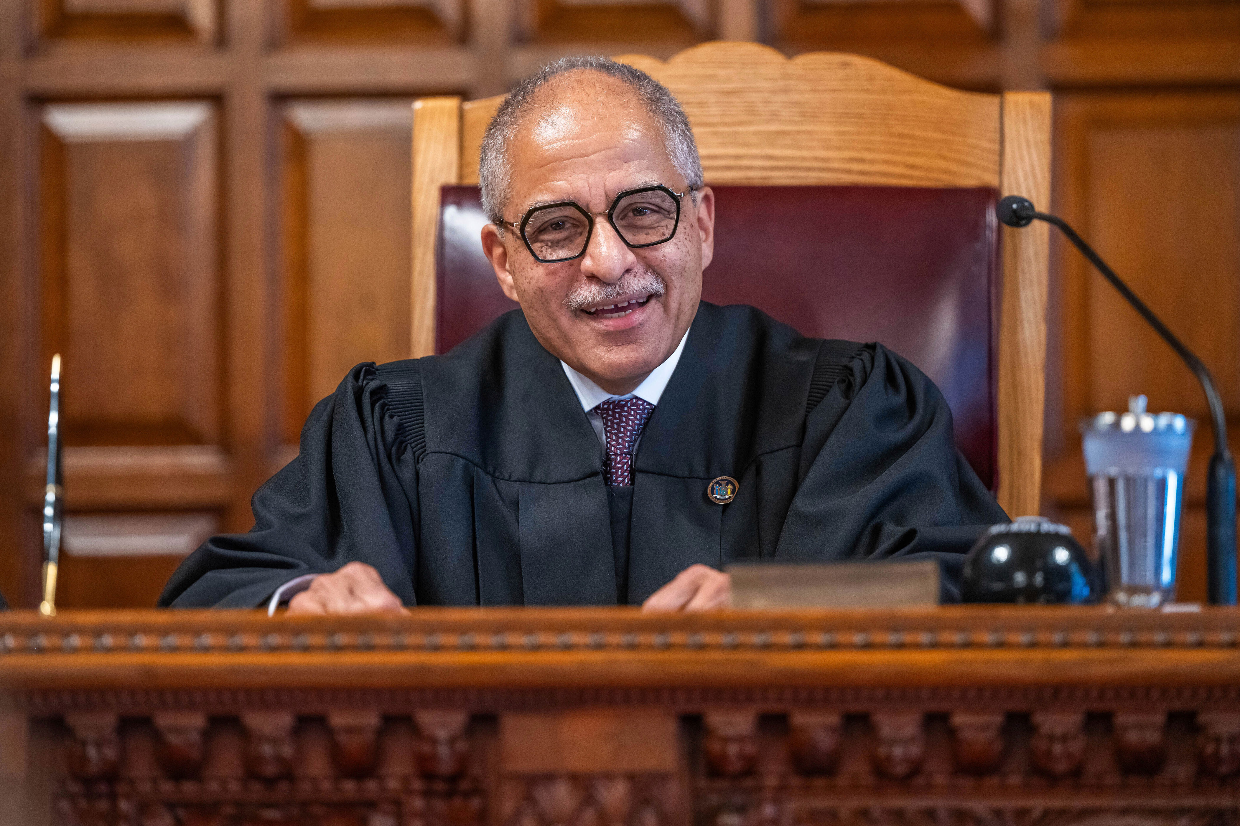 Top NY judge hands yet another gift to violent criminals at the expense ...