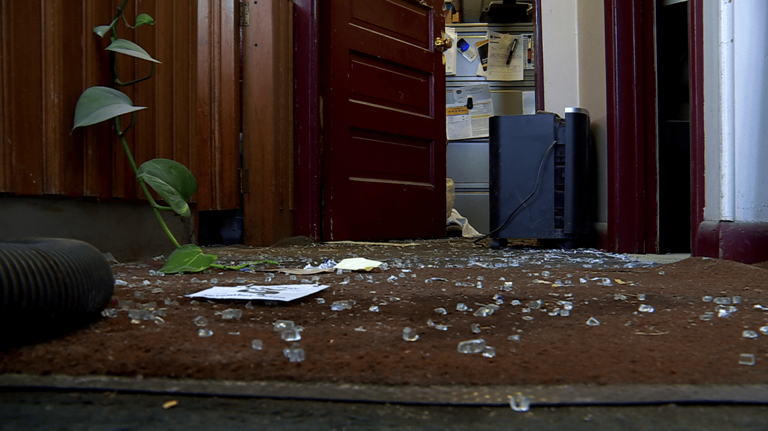 Solvay auto shop owner left picking up the pieces after break-in turned ...