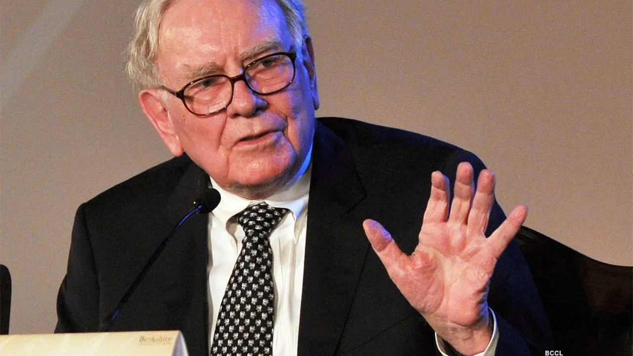 Warren Buffett pledged to donate over 99% of fortune for social cause