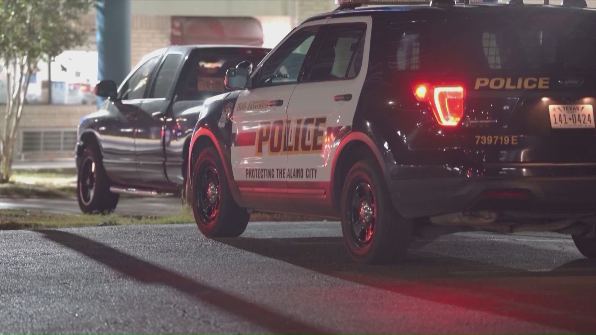 SAPD highlights tougher penalties for road rage shootings