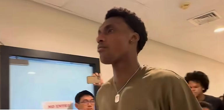 Ateneo players appear at NBI amid probe into Baterbonia, Adili deaths