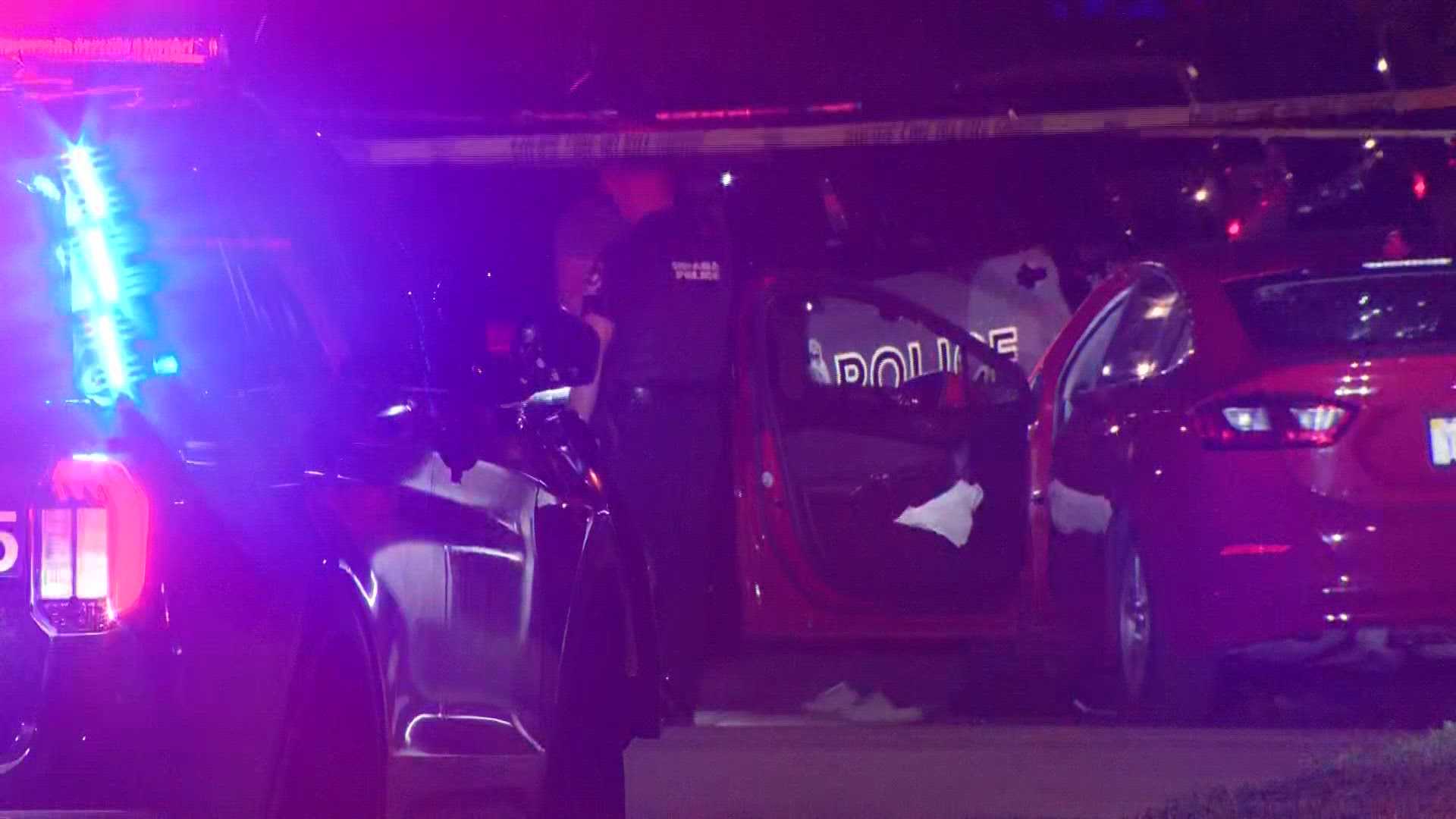 Omaha police investigate shooting that left one man dead and another ...