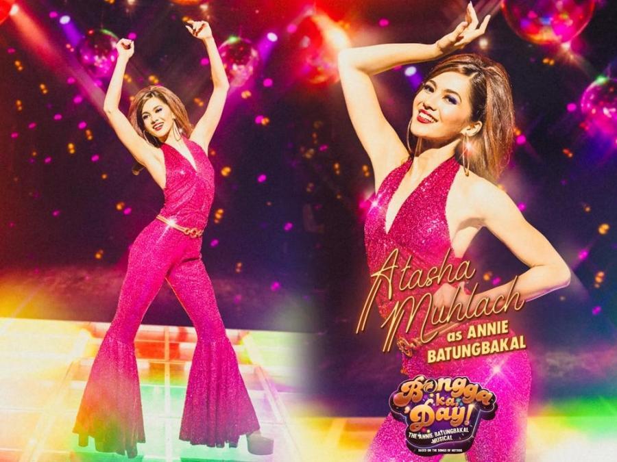 Atasha Muhlach is Annie Batungbakal in 'Bongga Ka Day!: The Annie ...