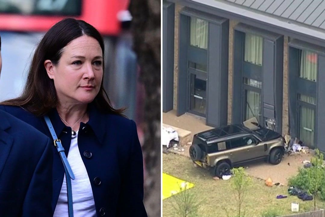 Claire Freemantle charged after Wimbledon crash