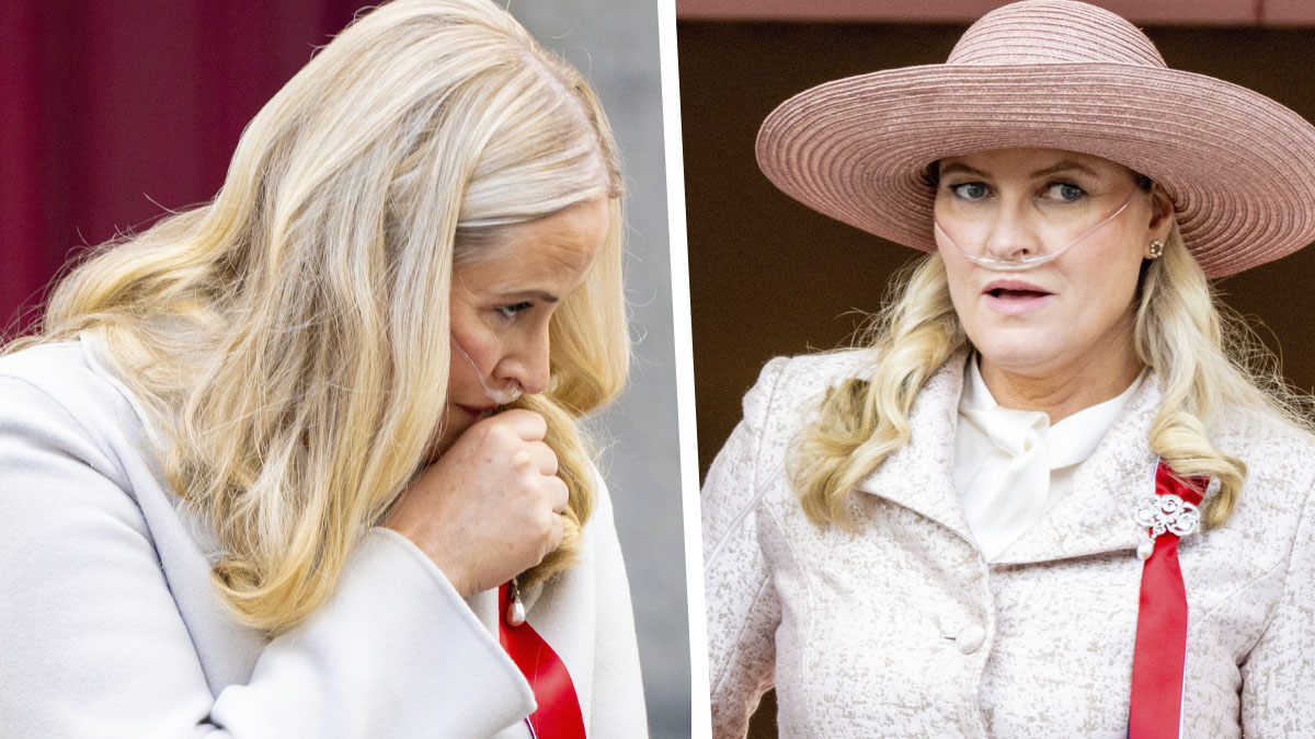 Norjan kruununprinsessa Mette-Marit sai uudet keuhkot