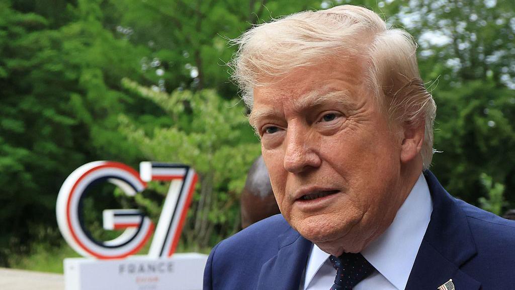 Trump warns Iran deal 'not final' ahead of formal signing on Friday