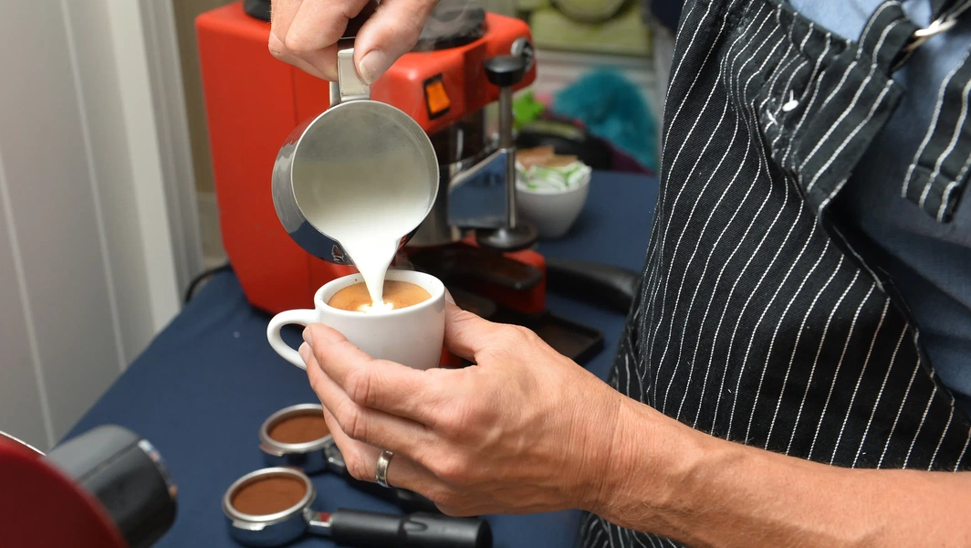 Master your coffee game at home