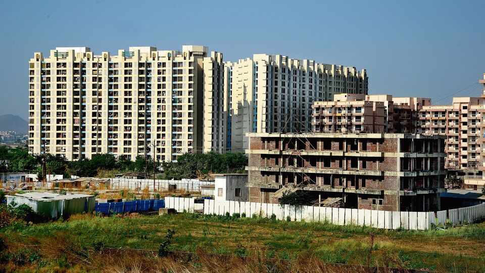 Oberoi Realty to Lodha, Godrej Properties: Real estate stocks decline ...