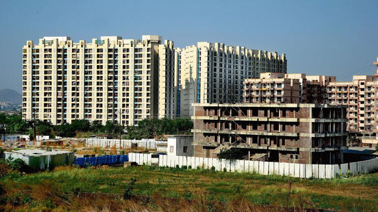 Oberoi Realty to Lodha, Godrej Properties: Real estate stocks decline ...