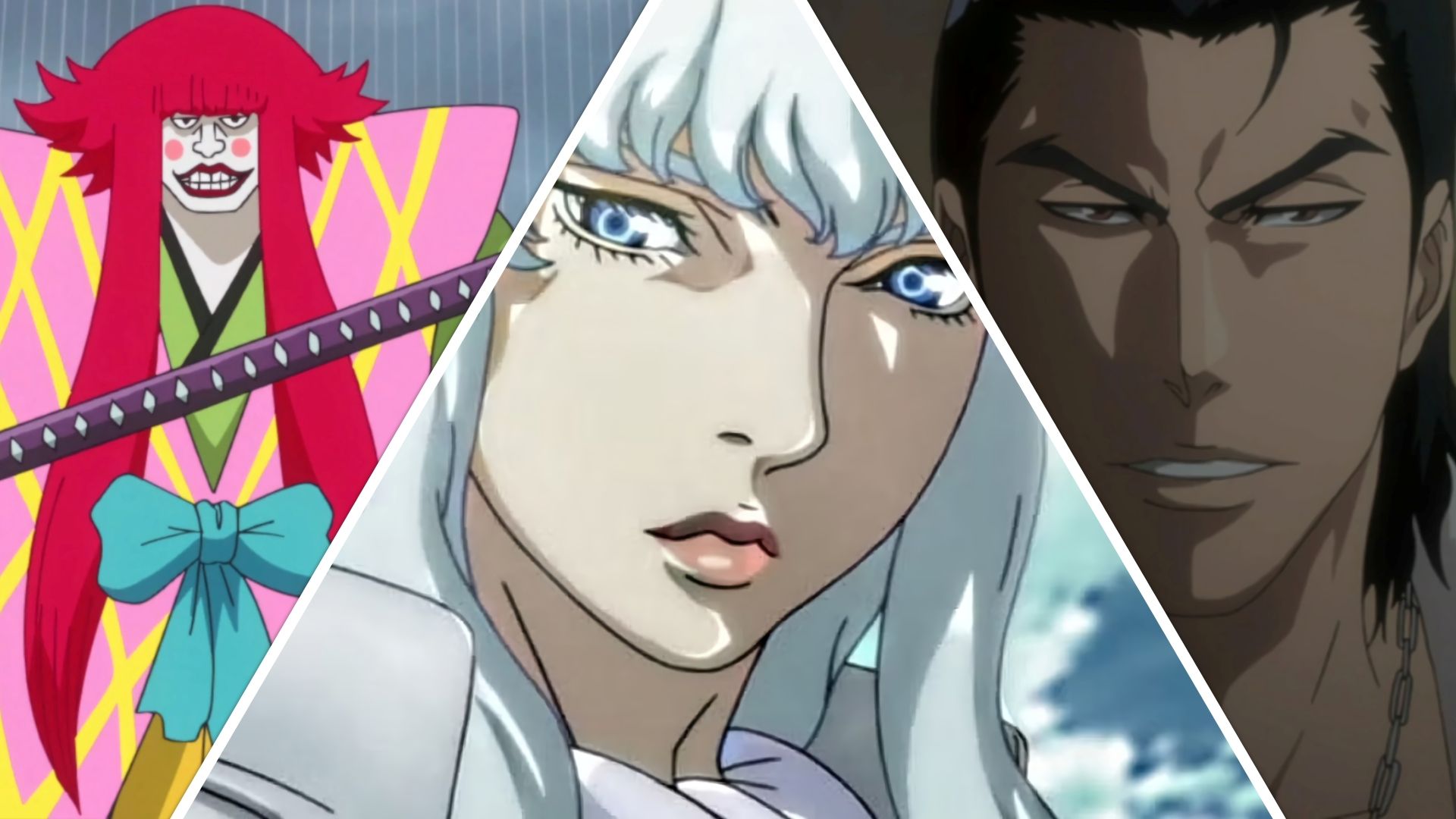 10 hated anime characters who betrayed the main character