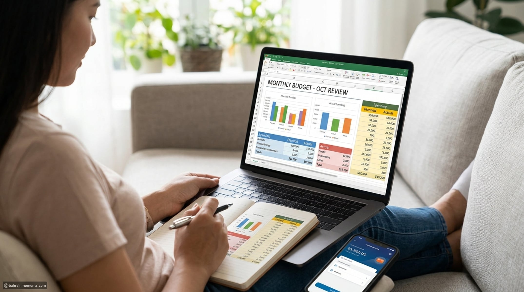 10 smart budgeting tips for a more financially confident life