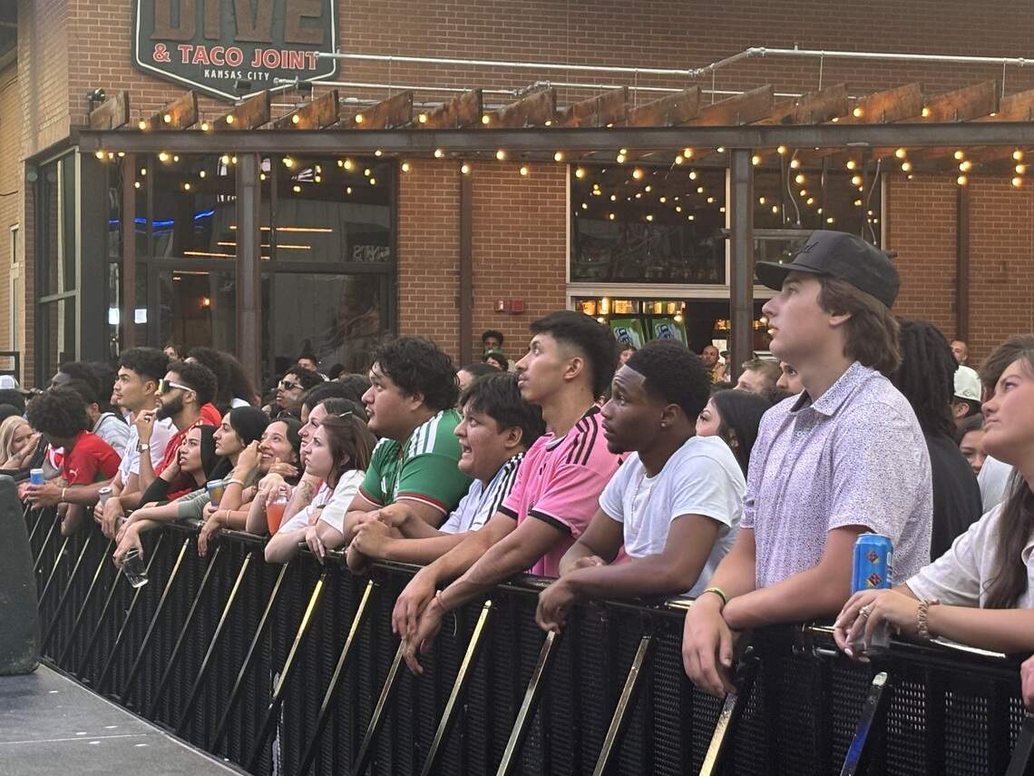Power and Light fans witness a Messi masterpiece in Kansas City's World ...