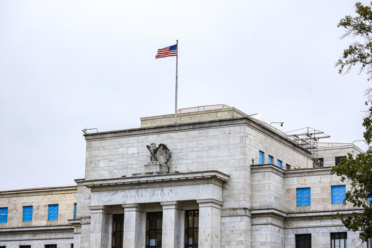 New Fed chief Warsh directs his first rate decision meeting