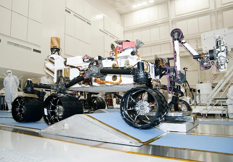 NASA JPL launches AI-powered rover operations hub for Moon and Mars