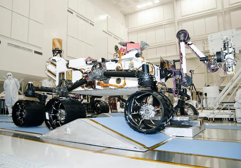 NASA JPL launches AI-powered rover operations hub for Moon and Mars
