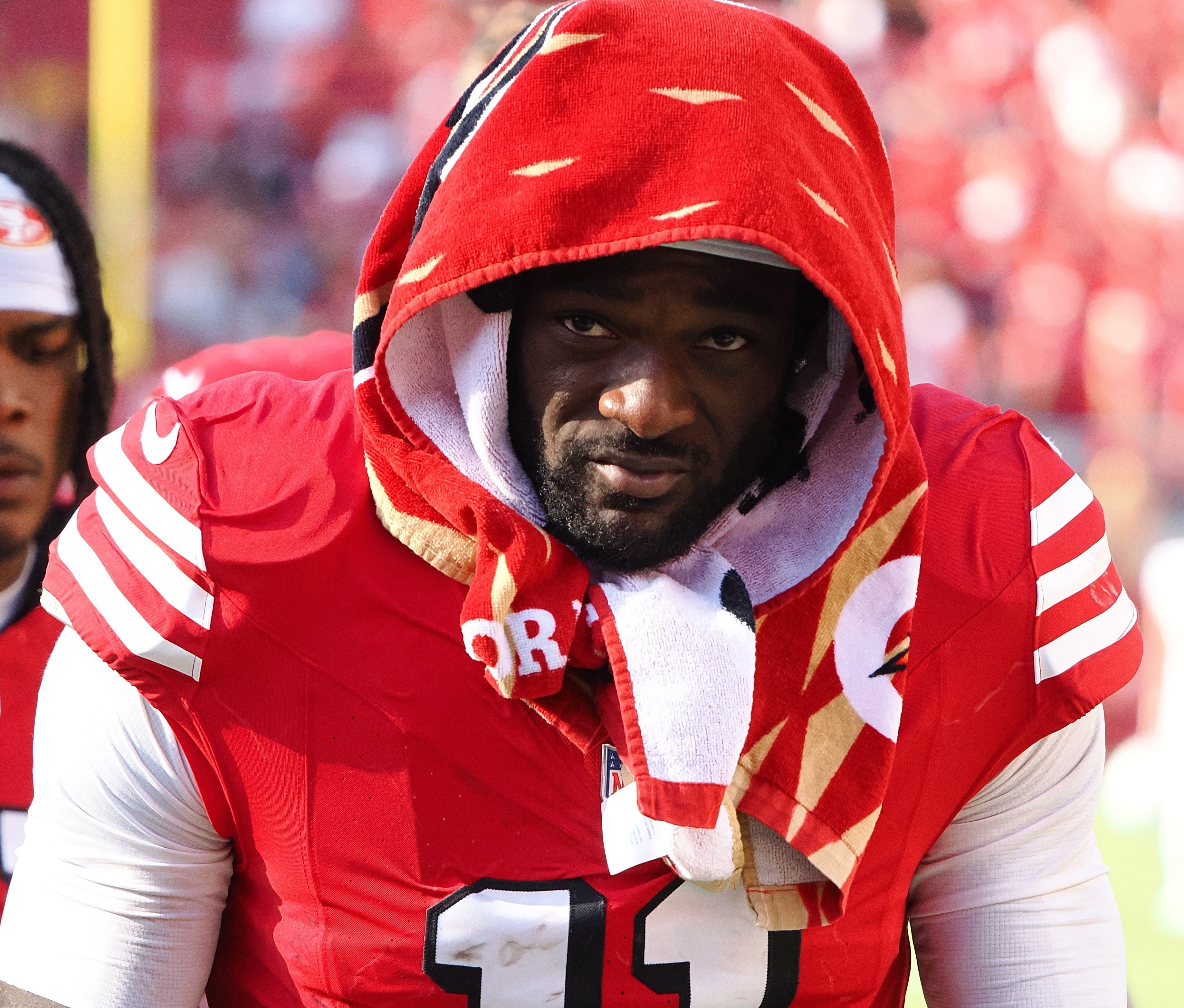 49ers' Brandon Aiyuk update could be great news for Steelers
