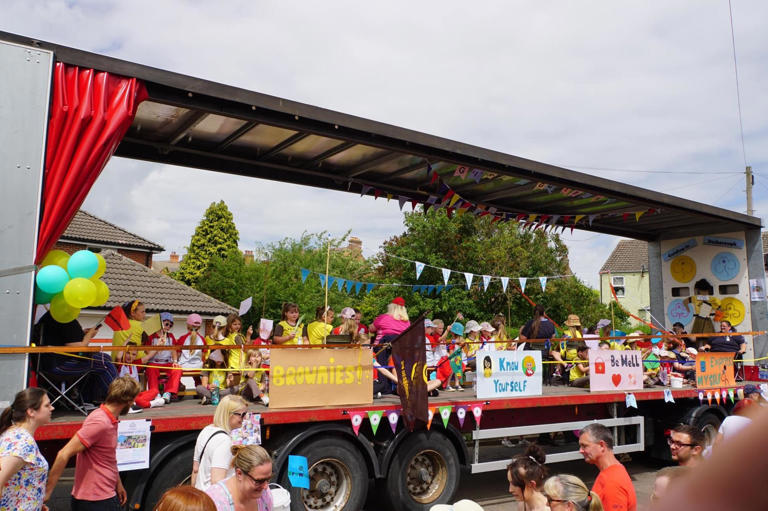 Desborough set for day of fun with carnival and fete - and there's ...