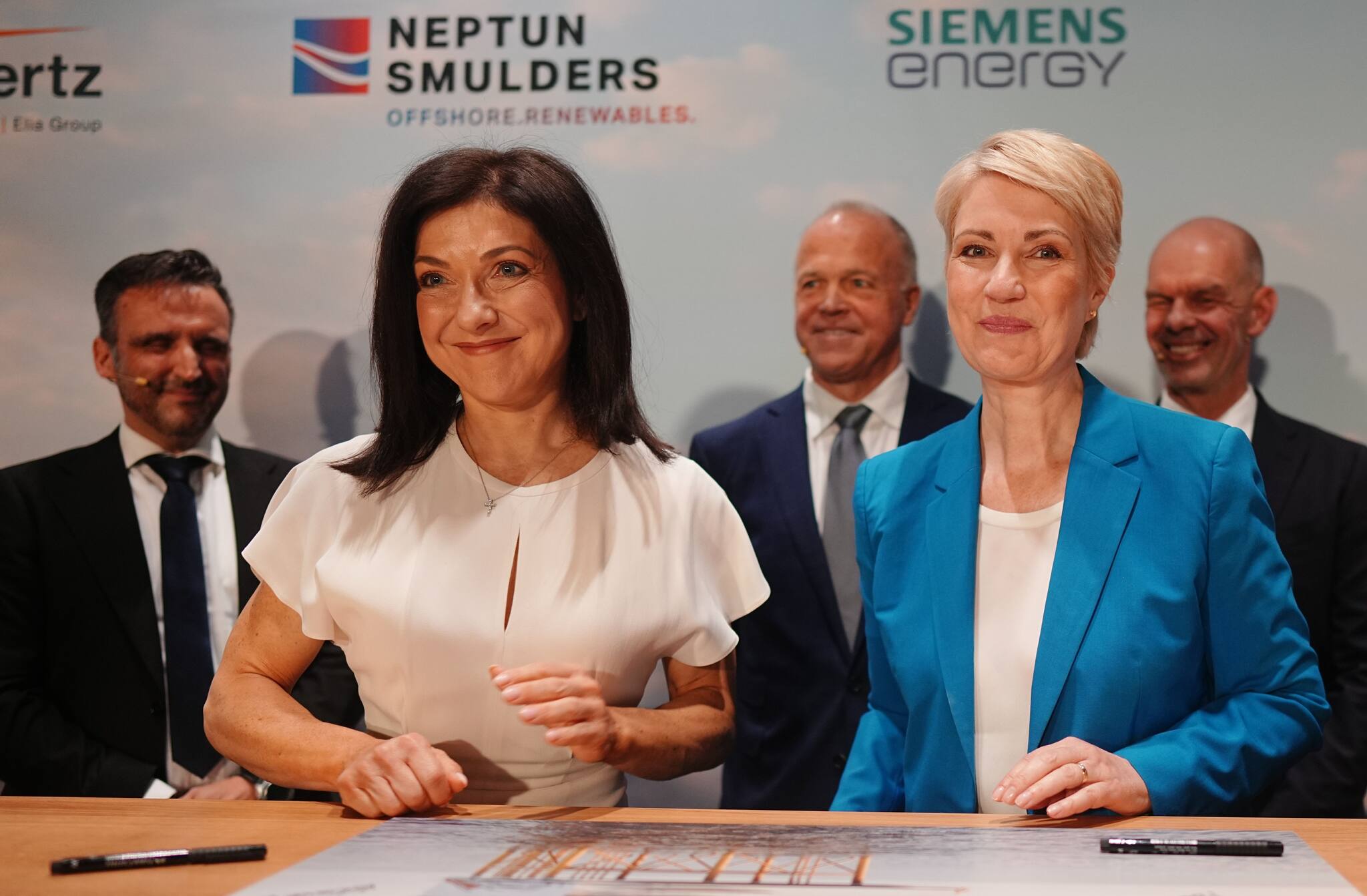 50Hertz vergibt Milliardenauftrag für Offshore-Konverterplattform nach ...