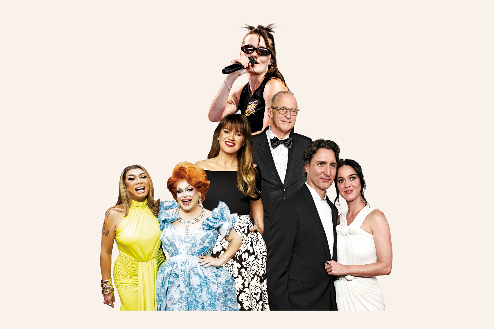 The Register: New bands, dead shows and power couples