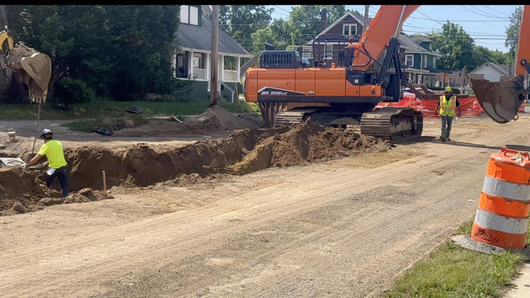 MLK Drive construction brings mixed results for Jackson businesses
