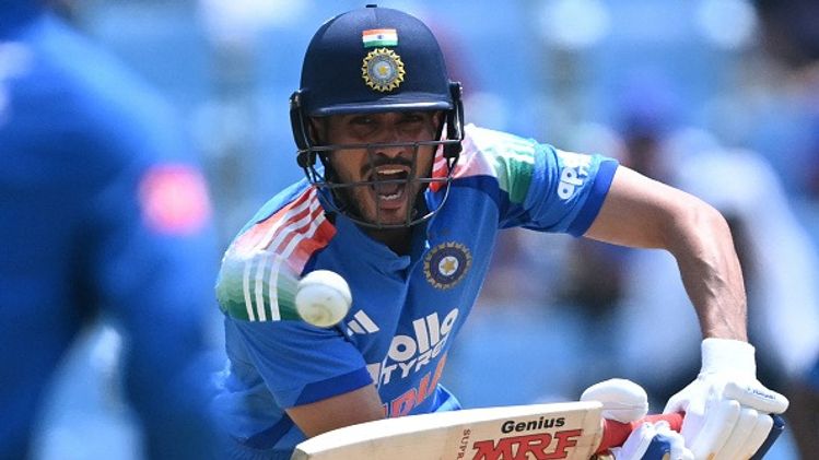 IND vs AFG: Run-machine Shubman Gill cracks 1st ODI ton as captain ...