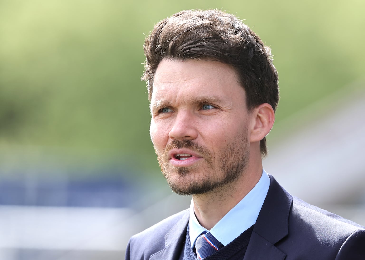 Danny Rohl leaves Rangers head coach role for Red Bull Salzburg