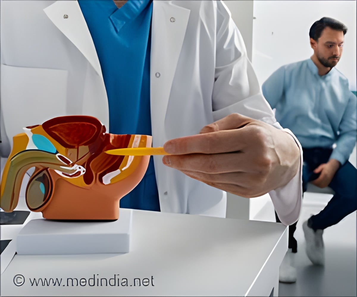 NHS introduces new prostate cancer treatment that could cut weeks of ...