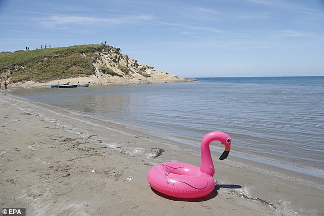 Revealed: Europe's dirtiest beaches - with Albania's shores at the top ...
