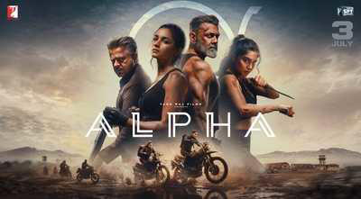 Alpha trailer: Alia Bhatt, Sharvari join forces vs Bobby Deol; Hrithik ...