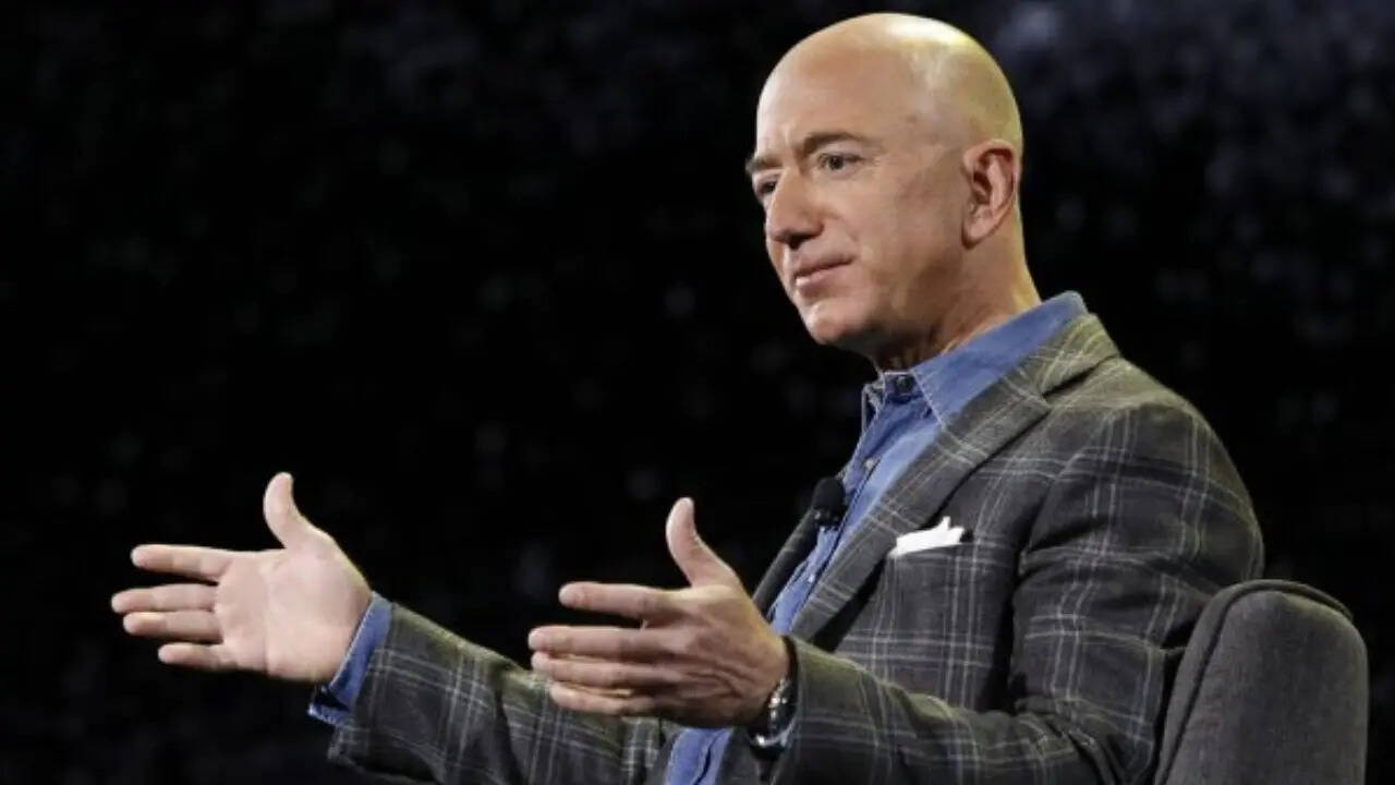 Quote of the day by Jeff Bezos: "I believe you have to be willing to be ...
